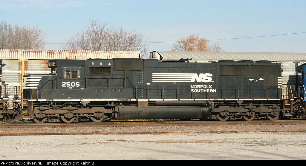 NS 2505